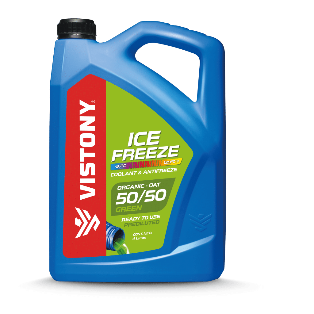 Ice freeze organico 50-50 green - vistony